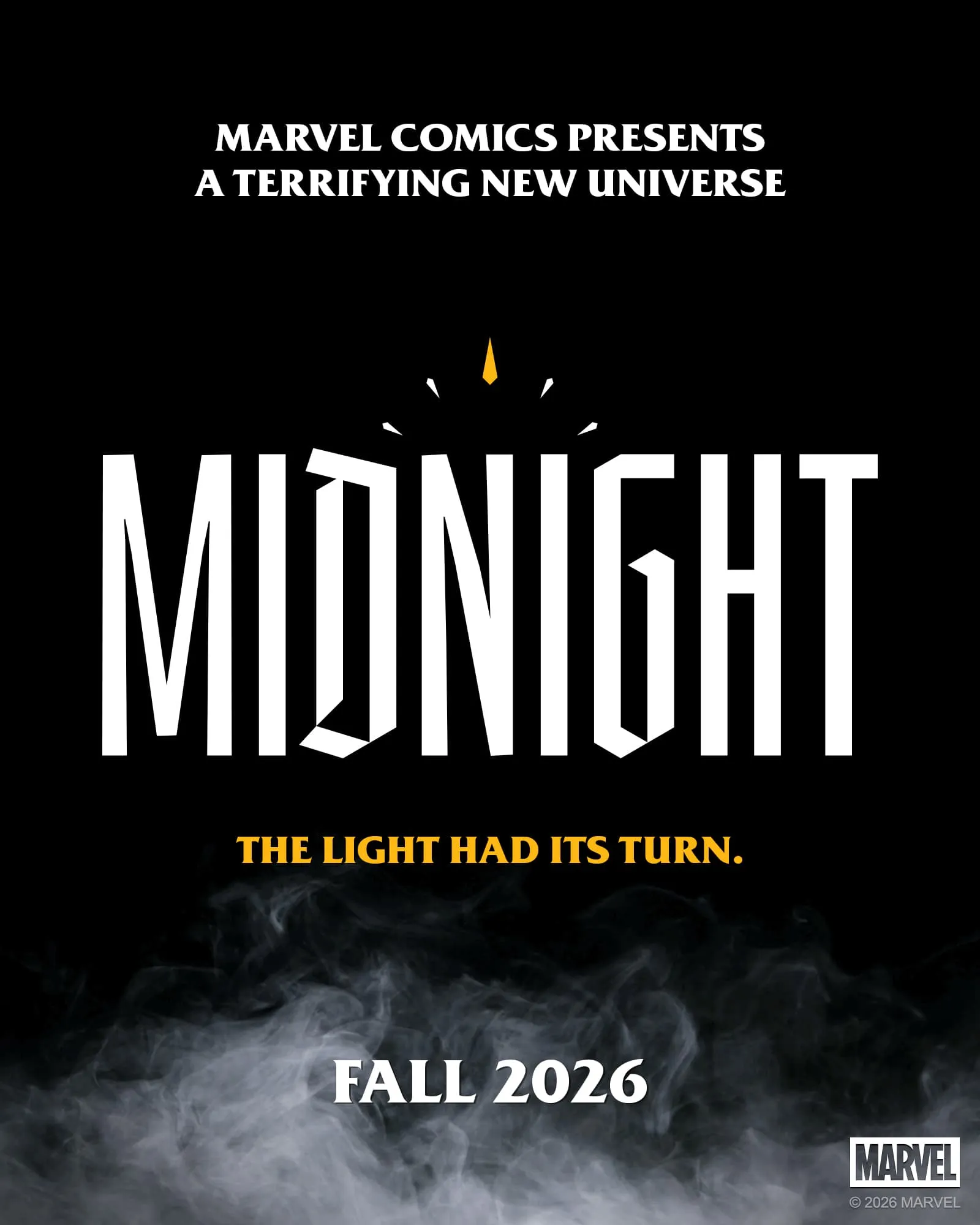 Marvel Comics Ushers in the Midnight Universe with Same-Day Launch ...