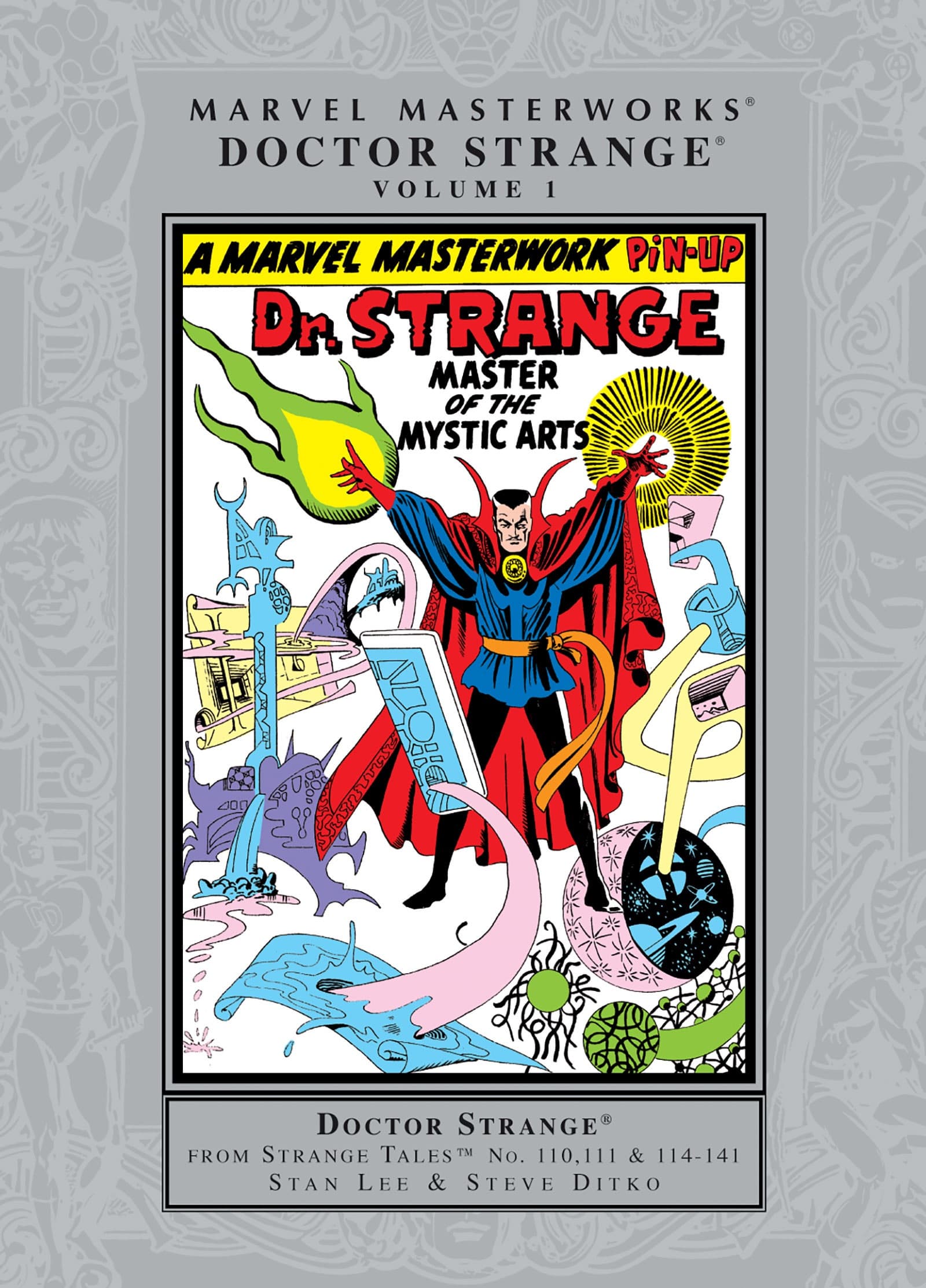 Epic Sale on Marvel's Masterworks Collections | Marvel