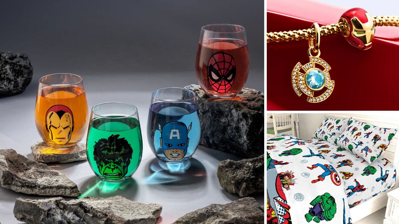 Shop Marvel Must Haves: Gear Up with Avengers-Inspired Picks | Marvel