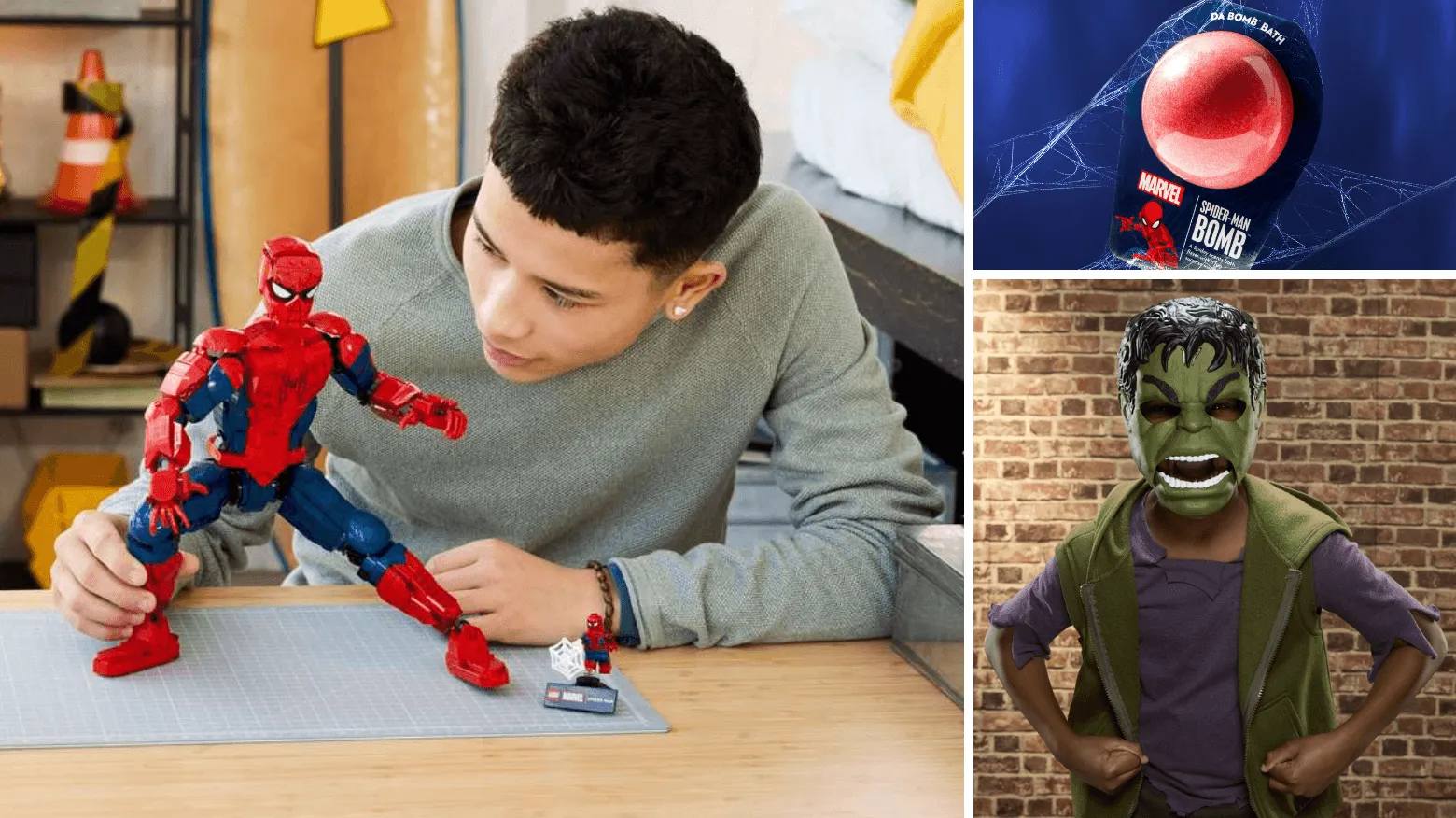 Shop Marvel Must Haves: Celebrate 'Spider-Man: Brand New Day’ with ...