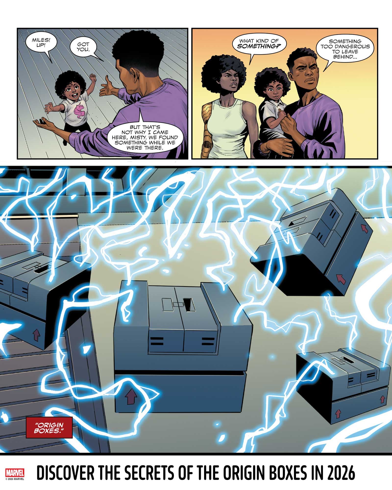 The Ultimate Universe Leaves a Lasting Mark on the Main Marvel Universe ...