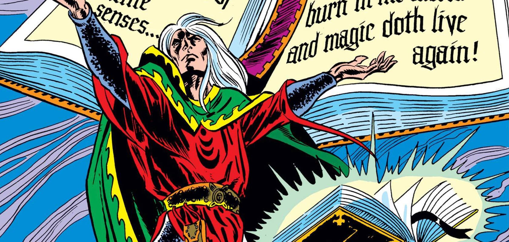 Modred the Mystic Powers, Enemies, History | Marvel