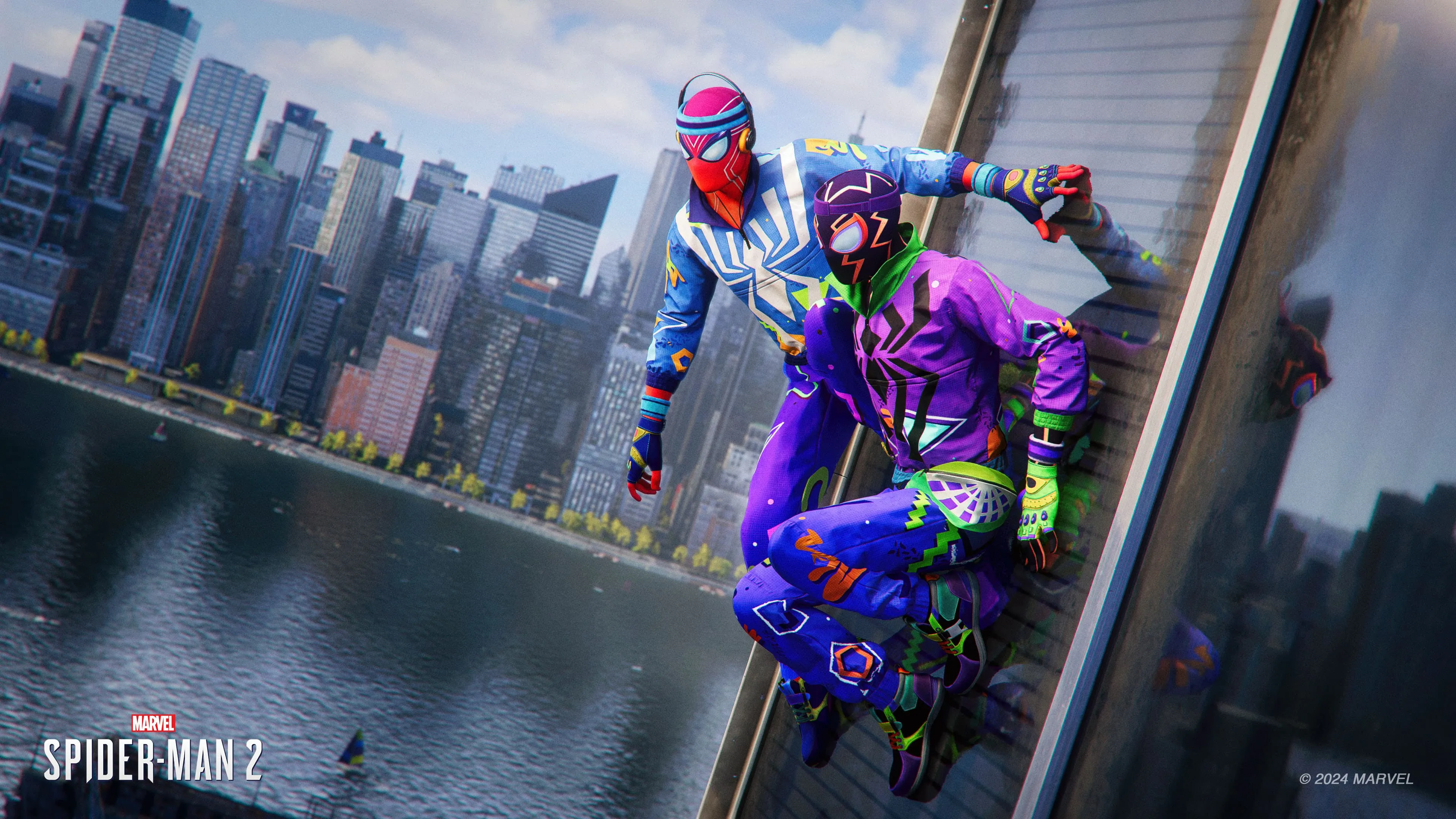 'Marvel's Spider-Man 2' Update Adds New Game Plus and New Suits on ...