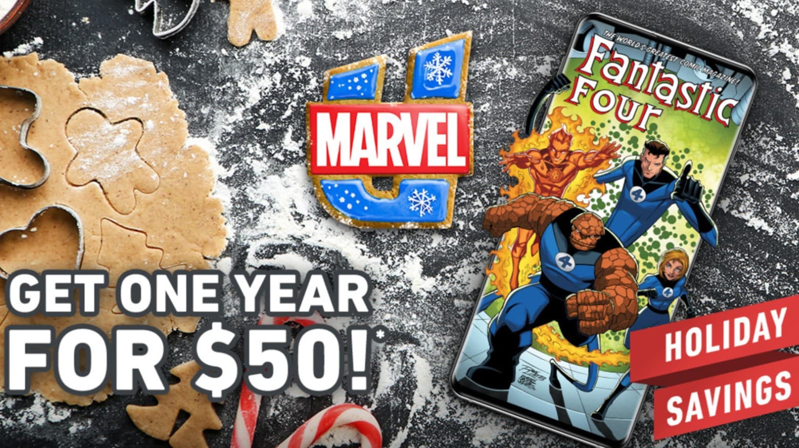 Marvel Unlimited Launches Its Biggest Sale of the Year | Marvel