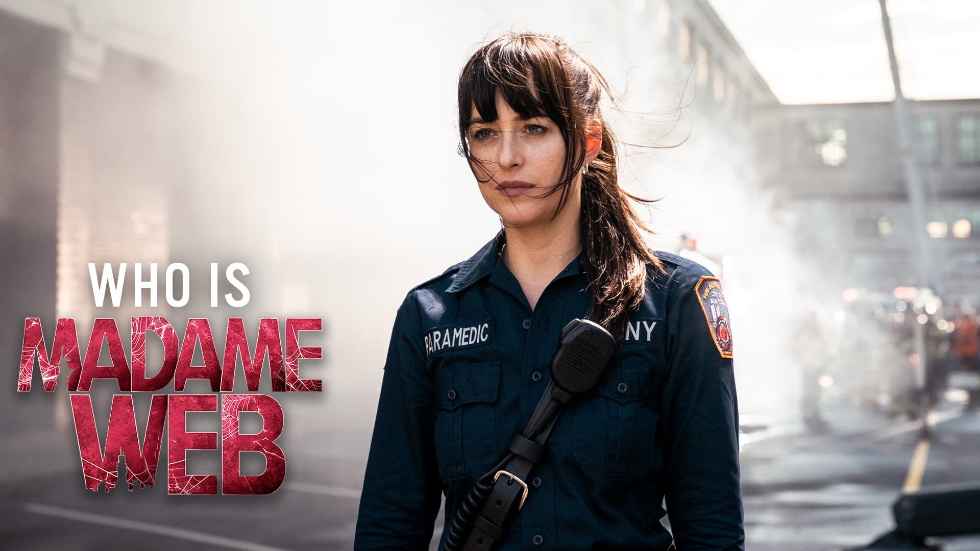 New ‘Madame Web’ Featurette Dives into Cassandra Webb’s Story | Marvel