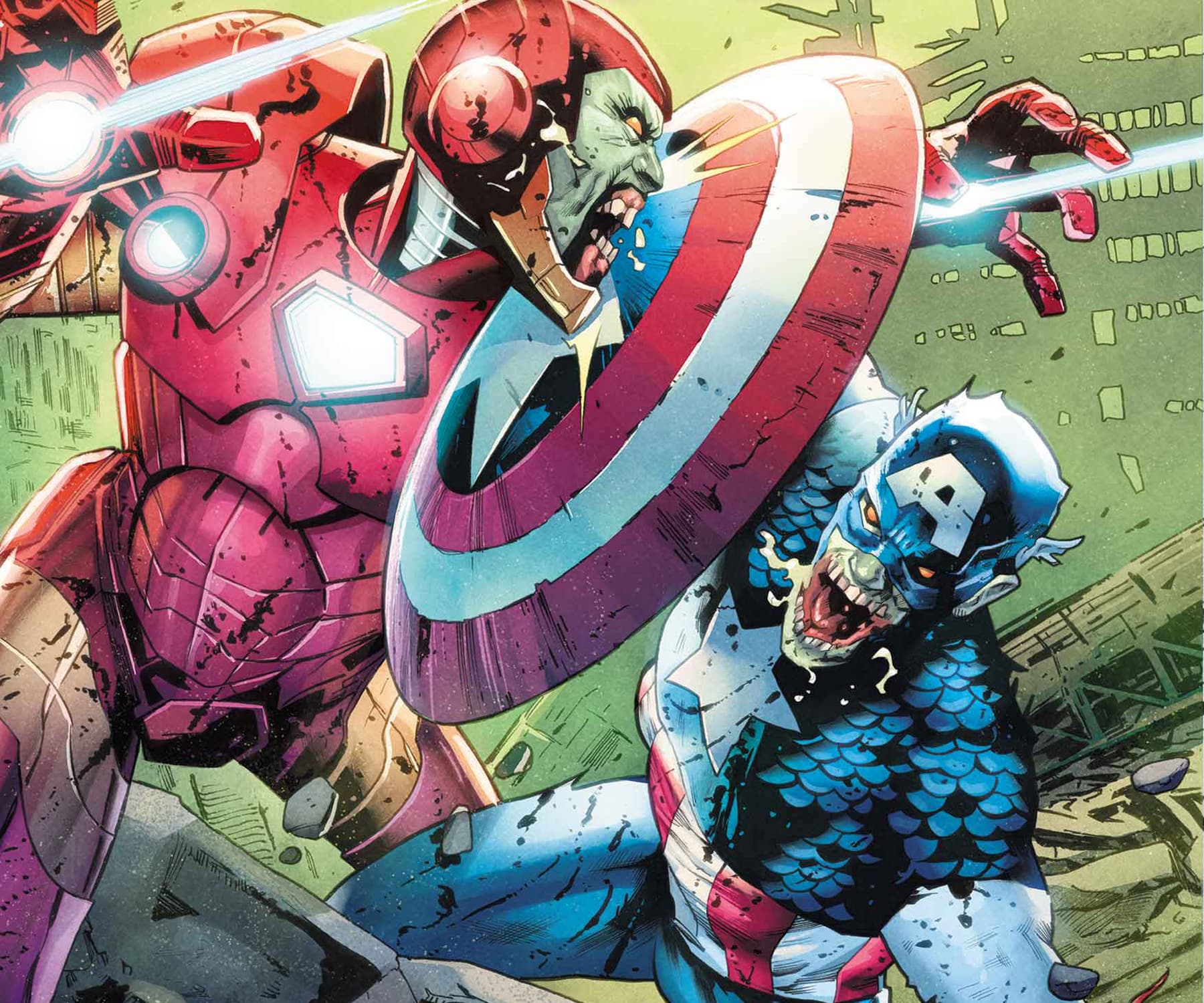 Marvel Zombies' Greatest Hits | Marvel