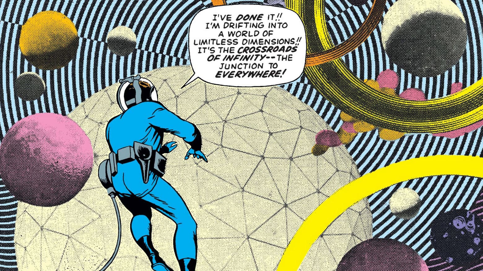 The Negative Zone: One of Marvel's Strangest Places Explained | Marvel