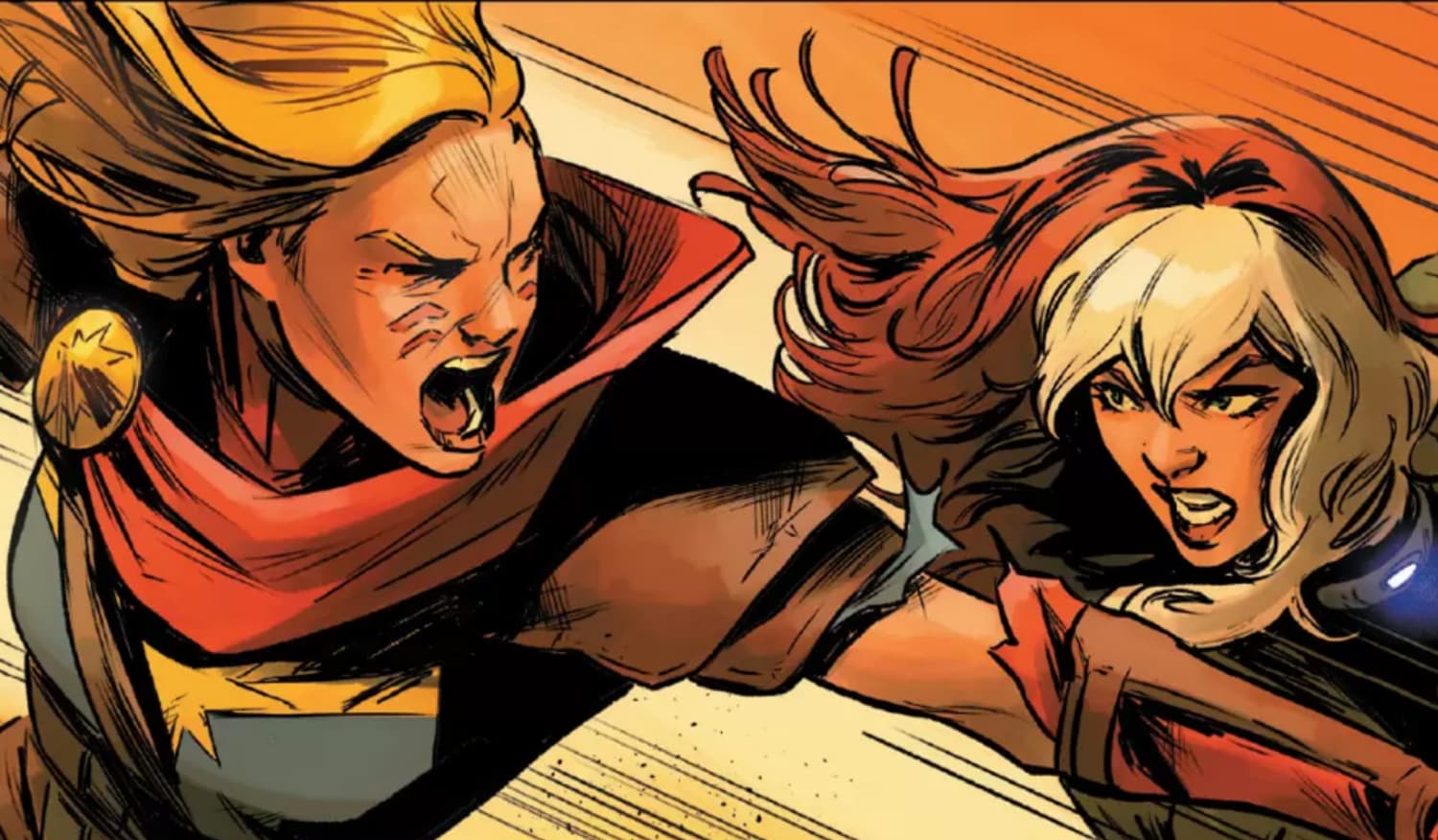 Captain Marvel & Rogue's Rivalry, Explained | Marvel