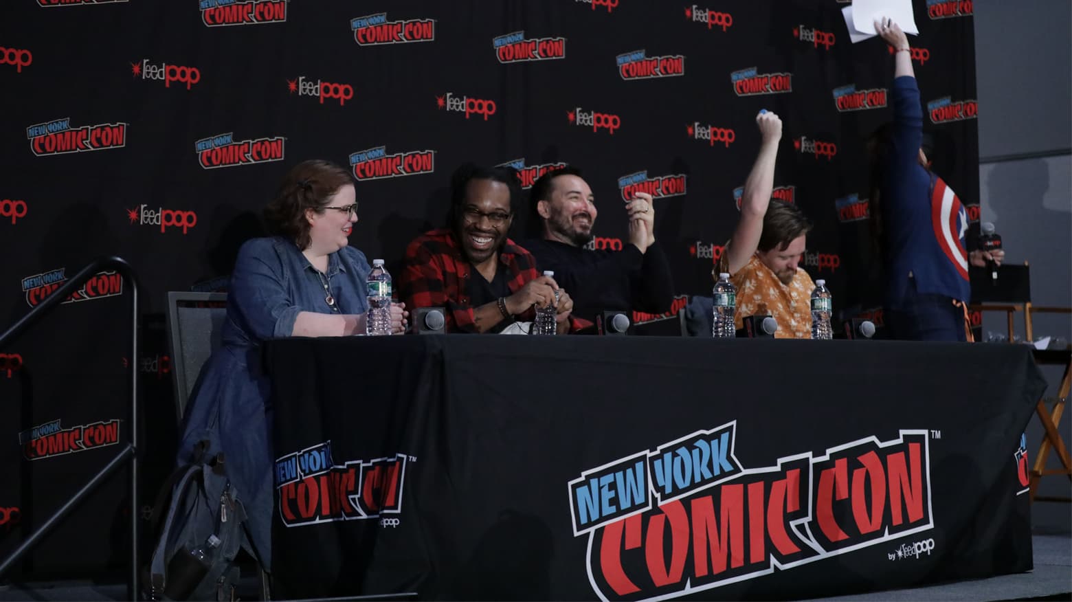 NYCC23 Schedule: Panels | Marvel