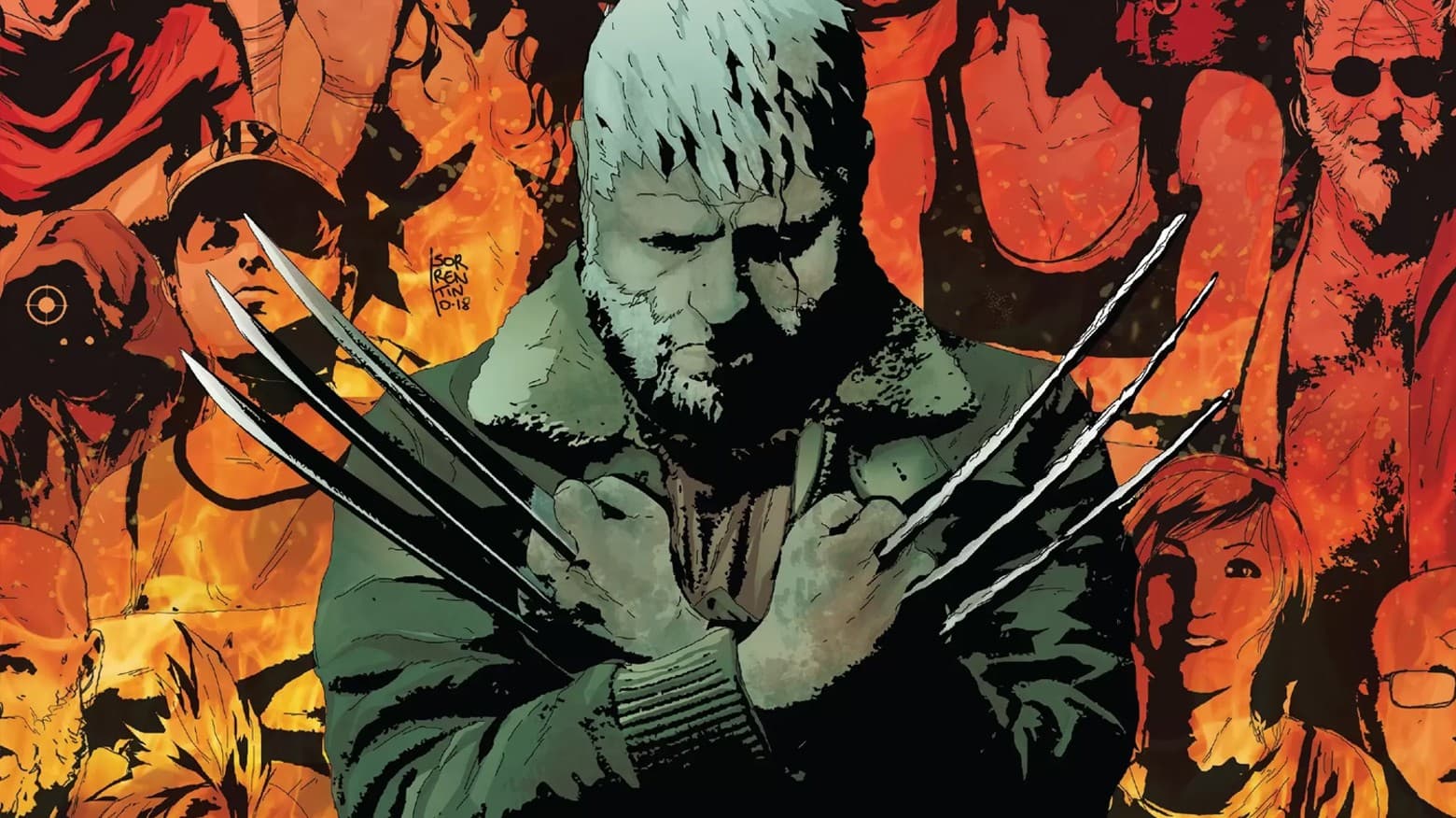 Old Man Logan's Future, Explained | Marvel