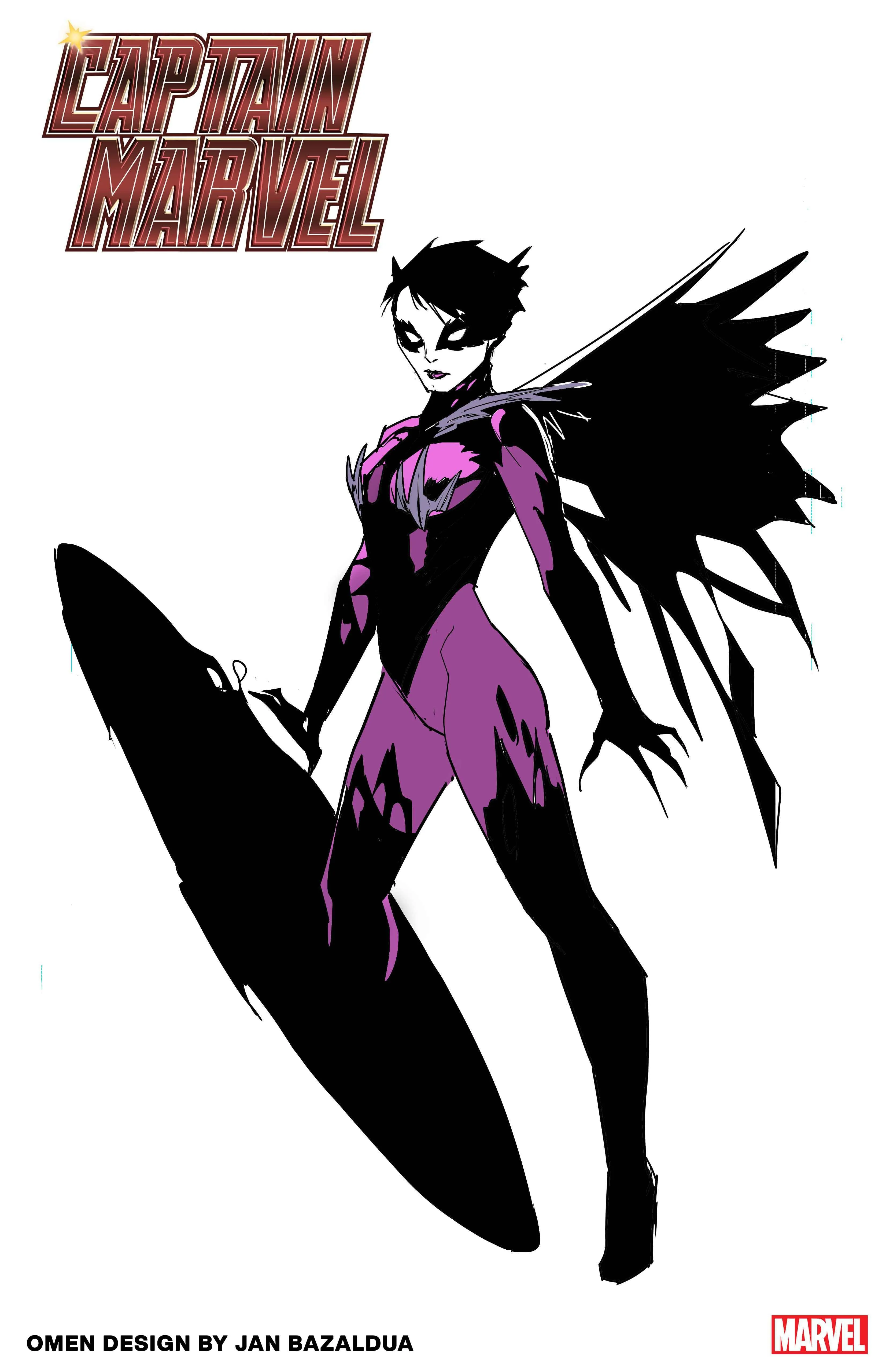 A New Villain Targets Carol Danvers' Power in 'Captain Marvel' #2 | Marvel