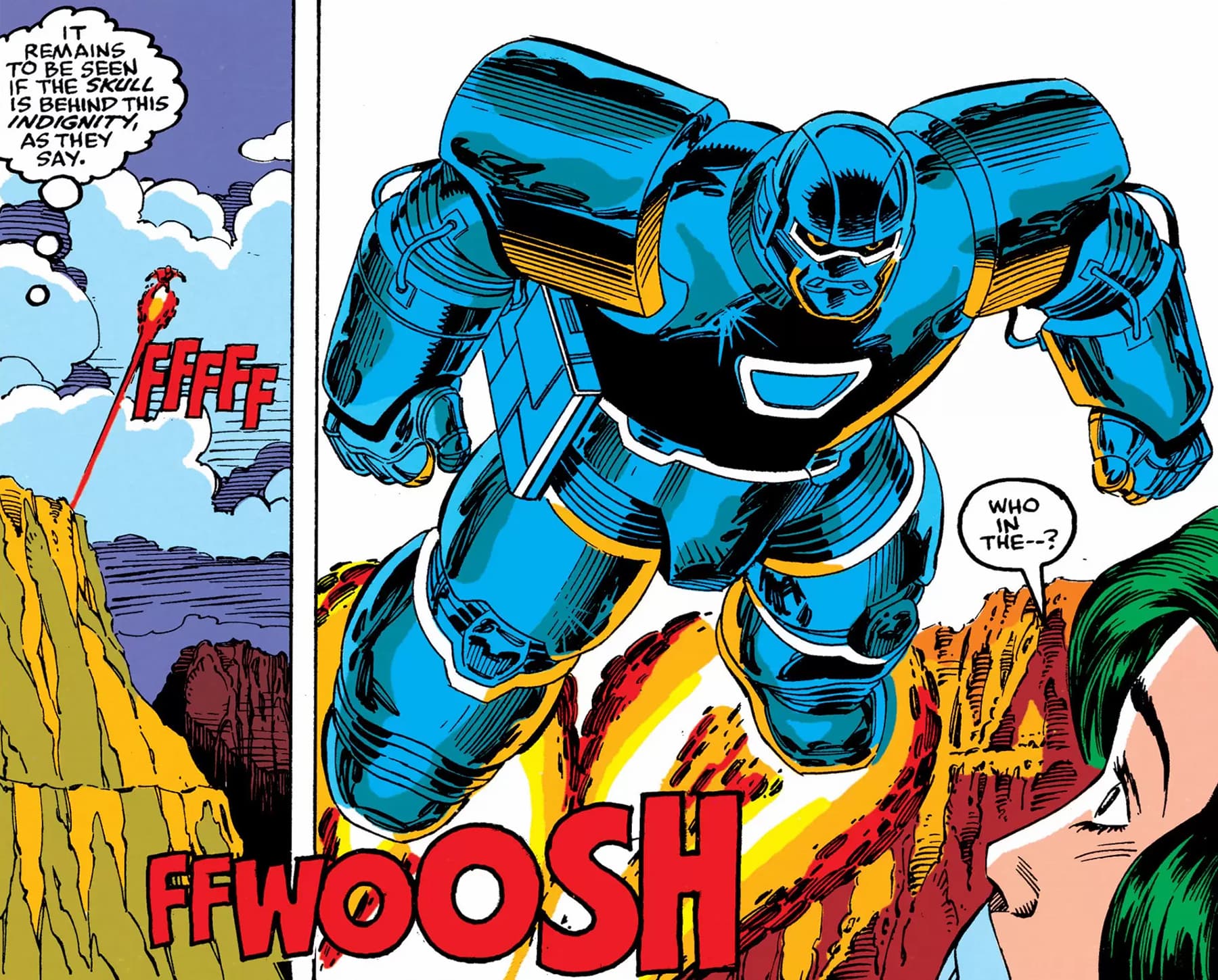The Legacy of the Iron Monger | Marvel