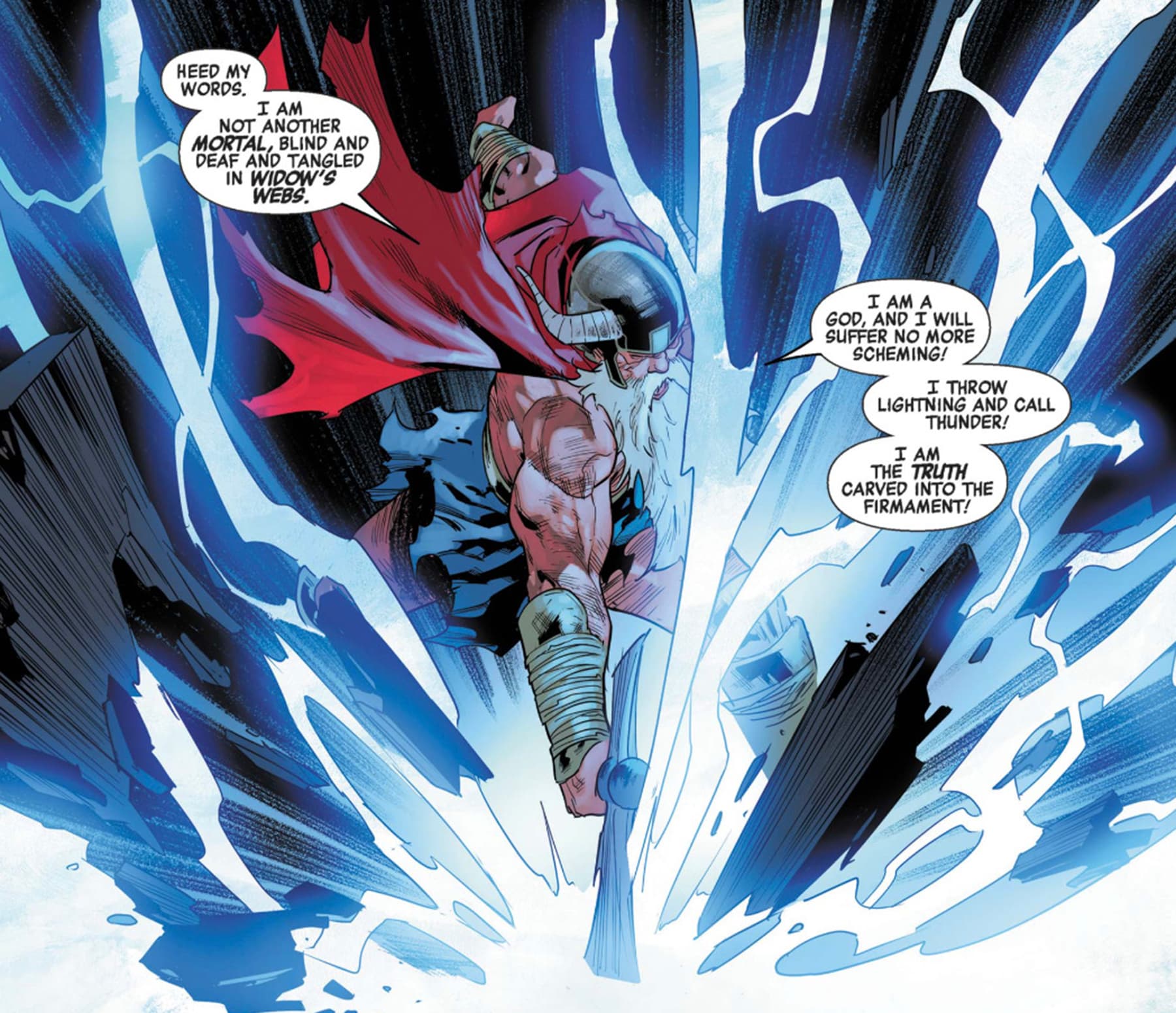 Meet the Winter Guard, Russia's National Super Hero Team | Marvel