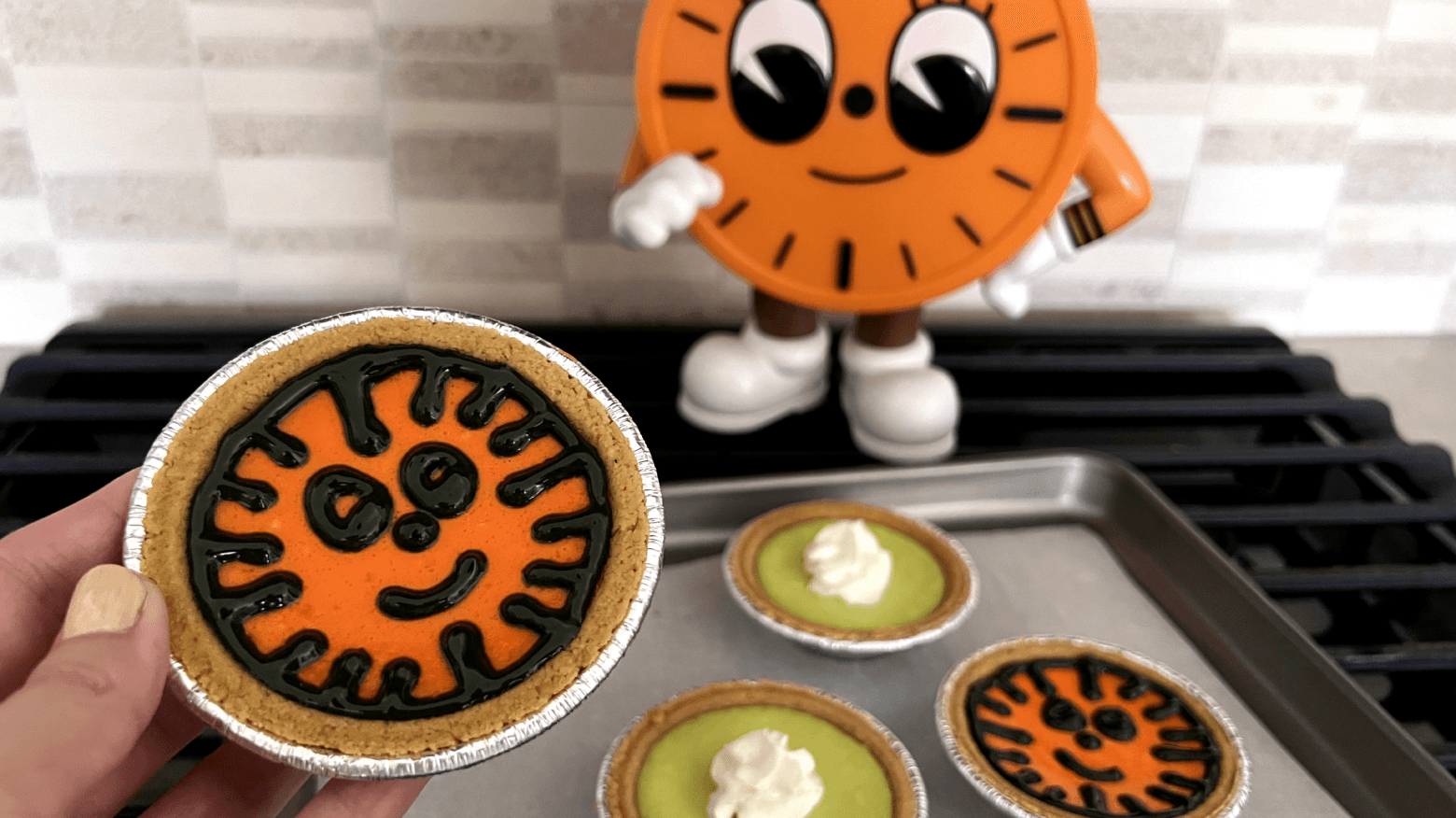 ‘Loki': Make The TVA’s Key Lime Pie | Marvel