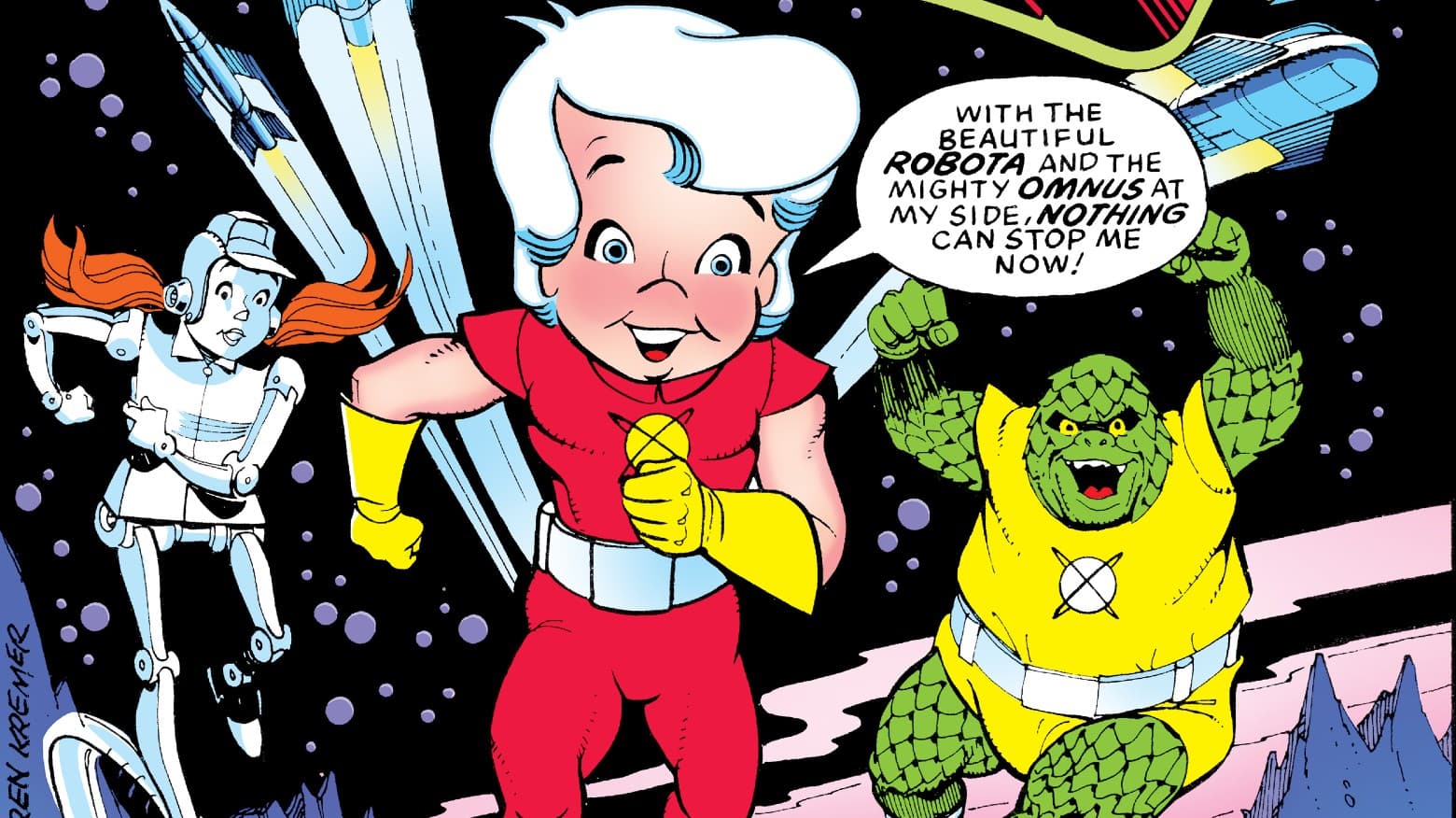 Remembering Sid Jacobson, 1929-2022 | Marvel