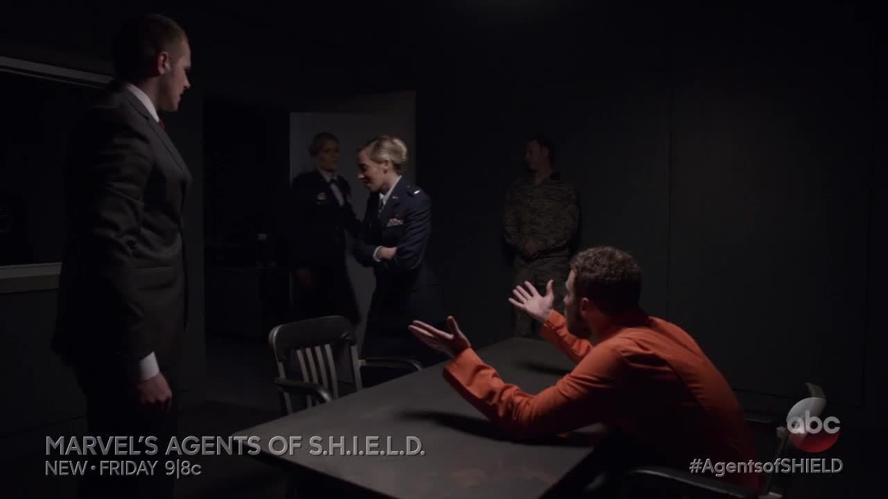Marvel’s Agents of S.H.I.E.L.D. Season 5, Ep. 5 – Nick Blood Returns as ...