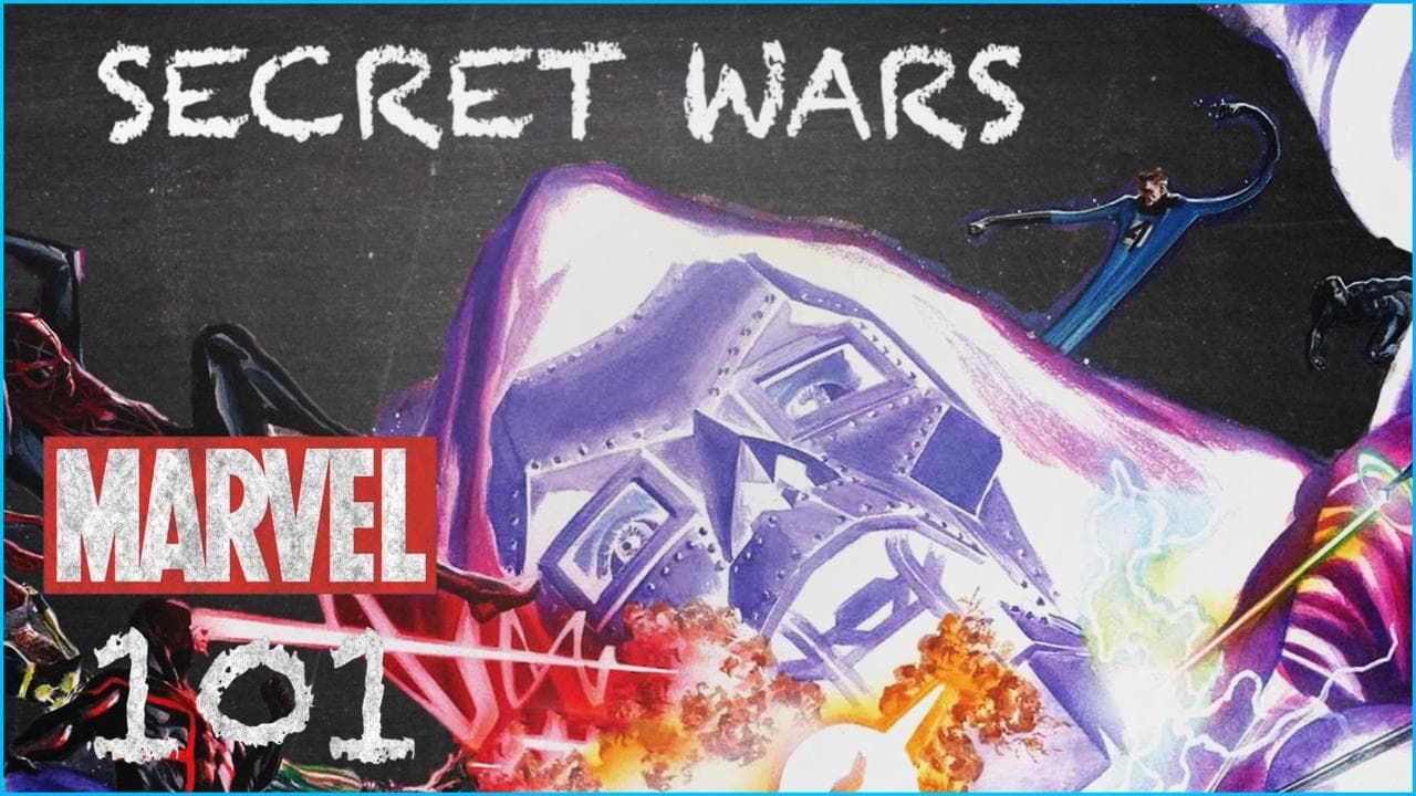 Secret Wars | Marvel 101 | Marvel