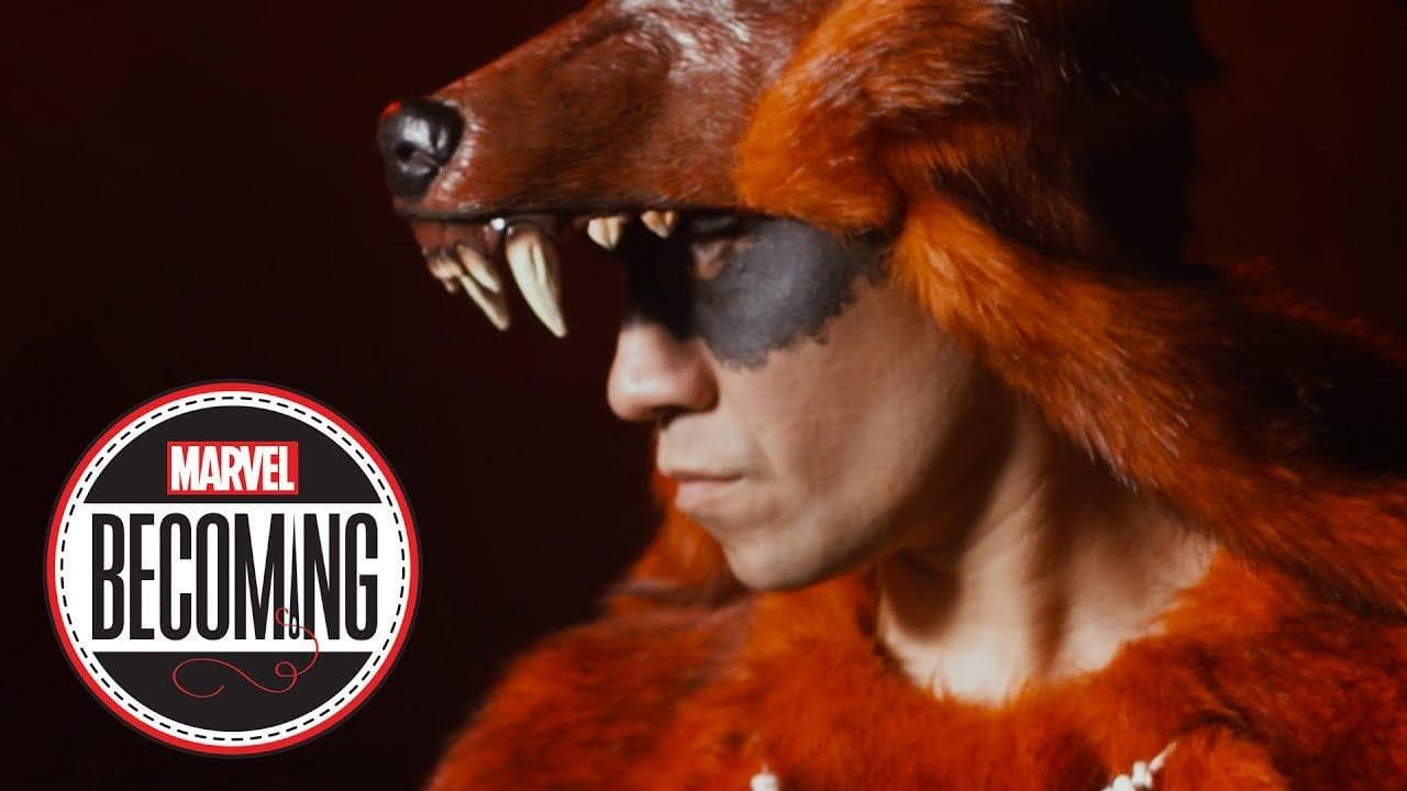 Red Wolf | Marvel Becoming | Cosplayer Taboo | Marvel