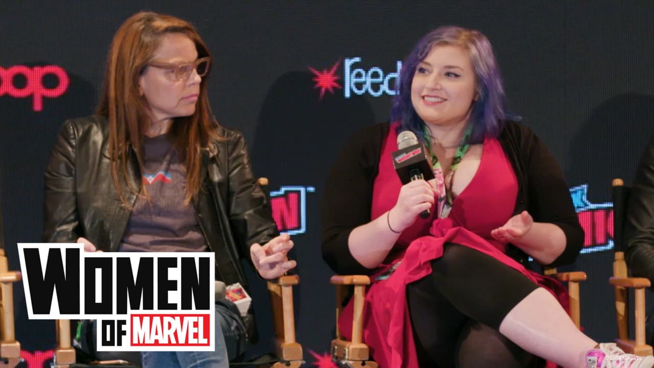 How these Marvel creators turned their passions into careers | Women of ...