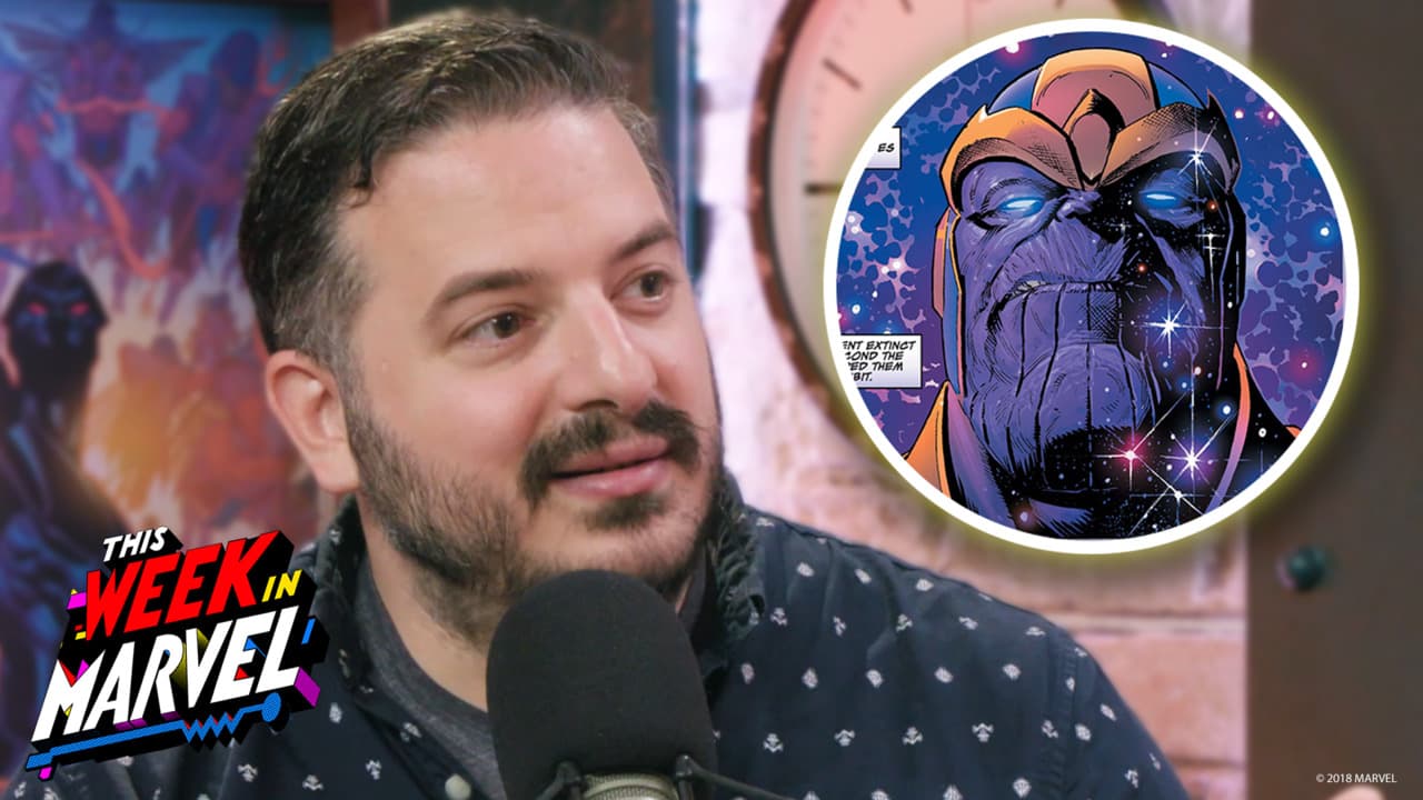 Which Marvel Characters Would Make A Strong Comedy Team? | This Week in ...