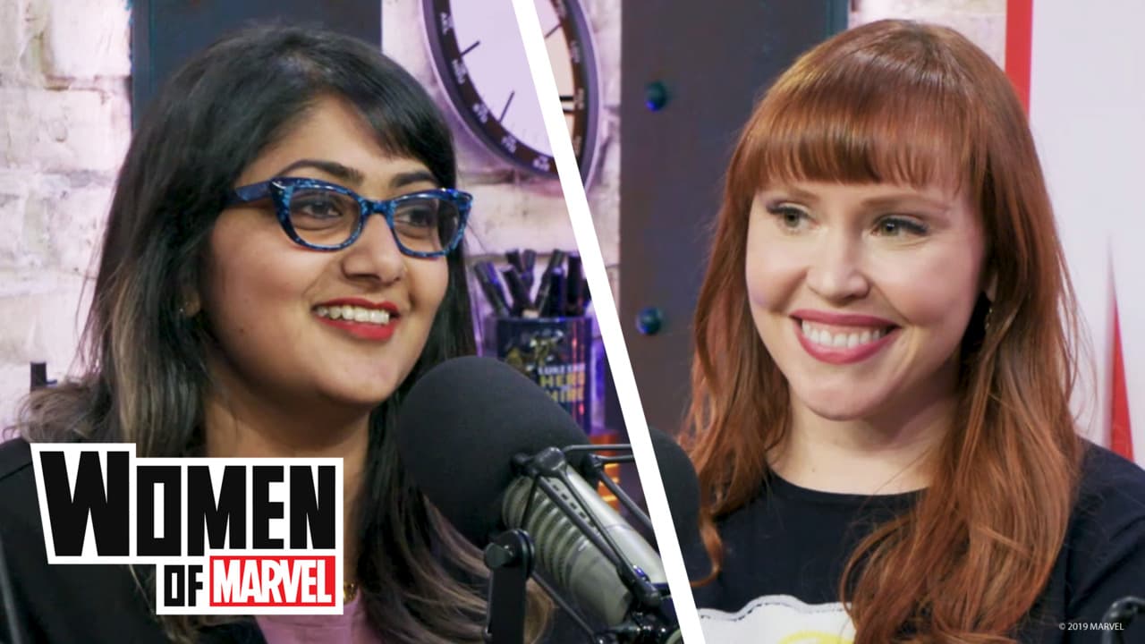 Get More of the Marvel You Love—Through Books! | Women of Marvel | Marvel