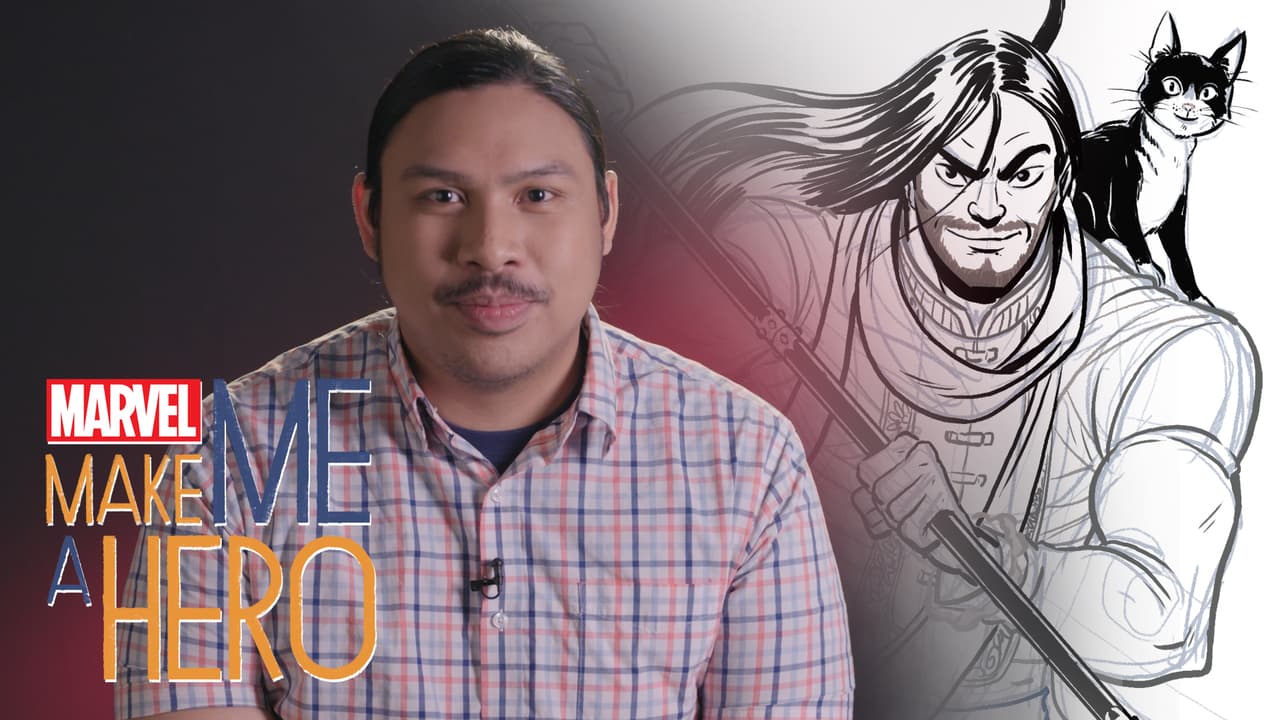 Soul Reaper with a Cat Friend | Marvel Make Me a Hero | Marvel