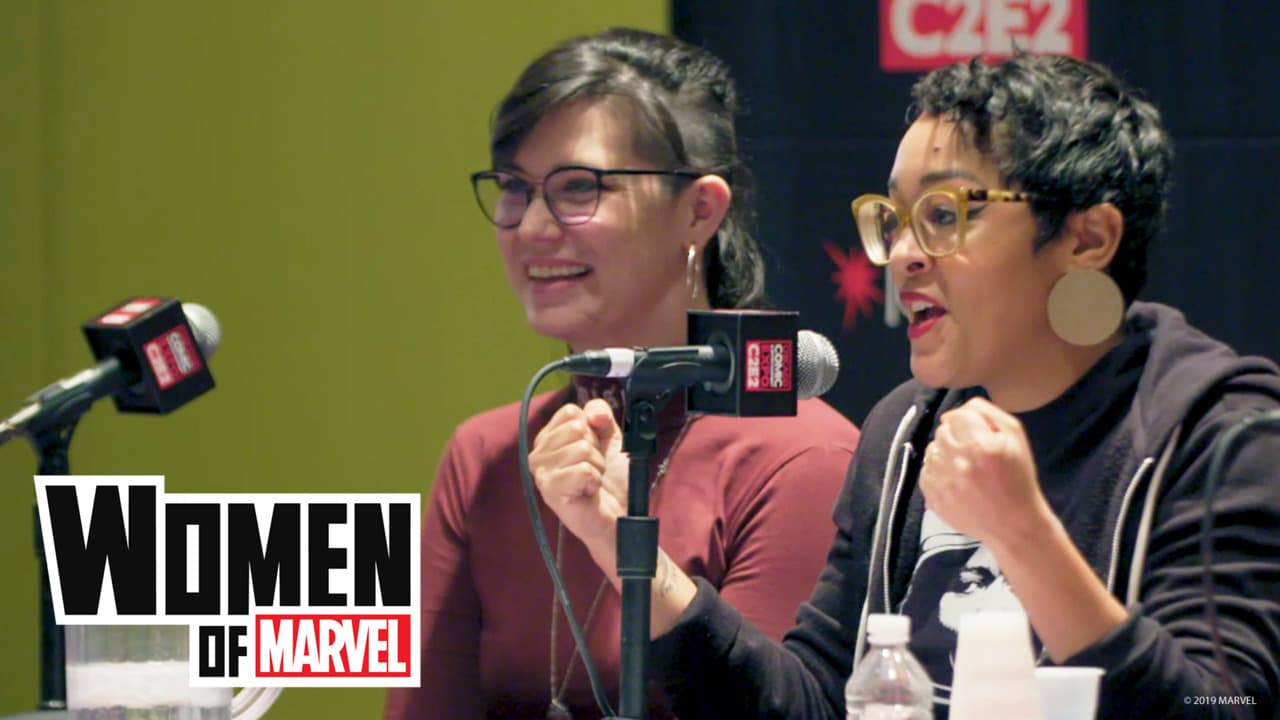 4 Female Creators’ Advice on Breaking Into Comics Industry | Women of ...