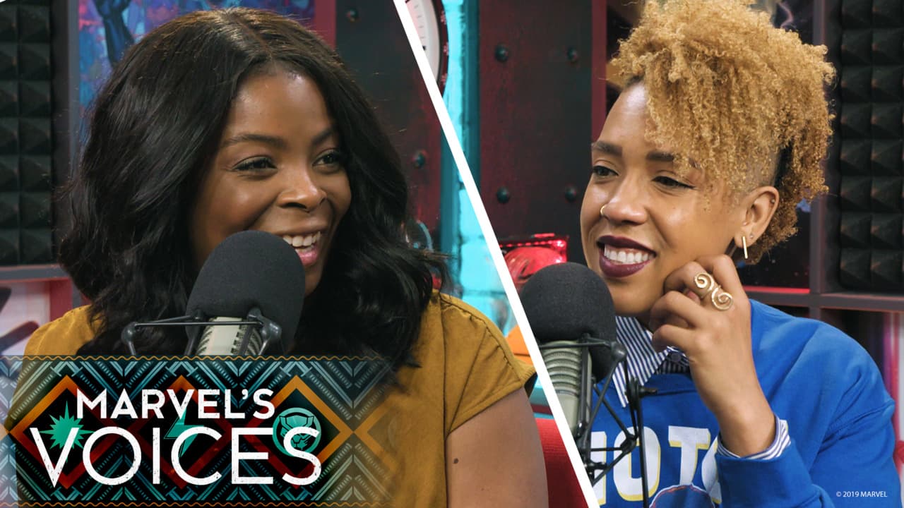 Comedian Janelle James Explores the Similarities between her Comedy and ...