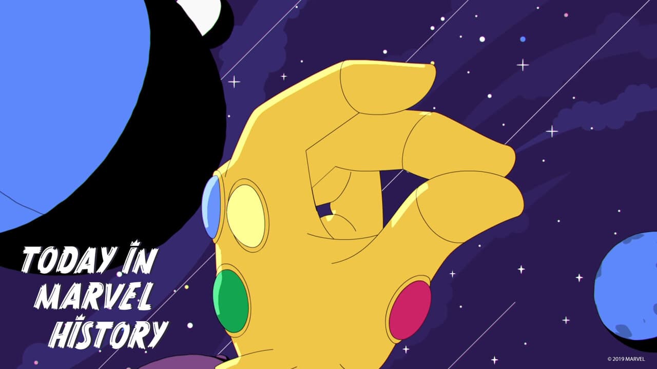 Today in Marvel History: The Thanos Snap | Trailers & Extras | Marvel