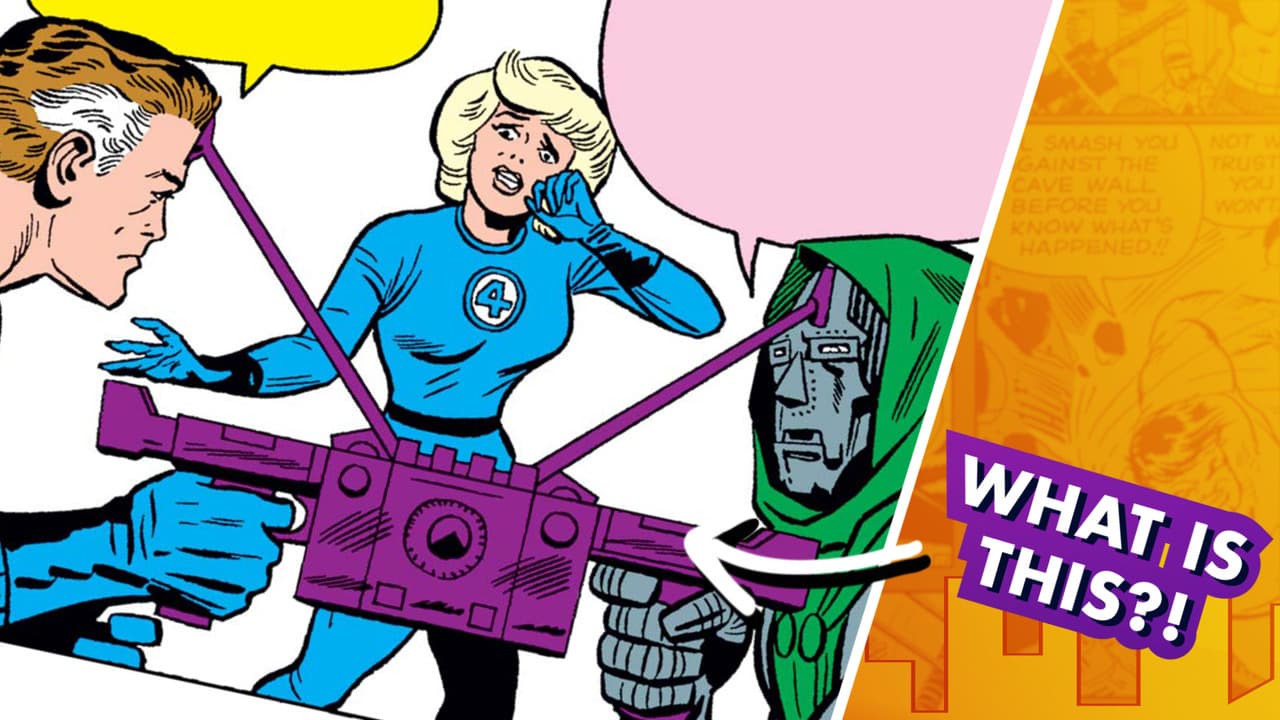 The REAL Purpose of these Wild Marvel Inventions| Earth’s Mightiest ...