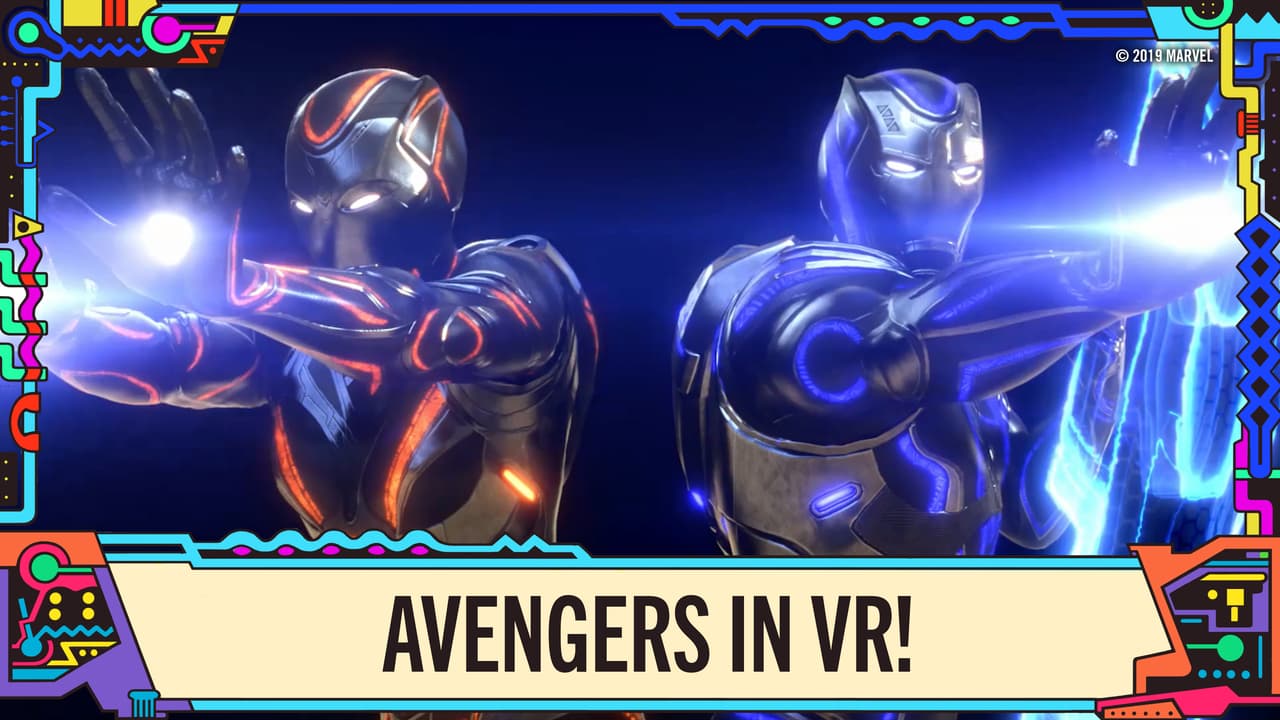 Dave Bushore talks about the ALL-NEW Marvel Studios’ Avengers: Damage ...