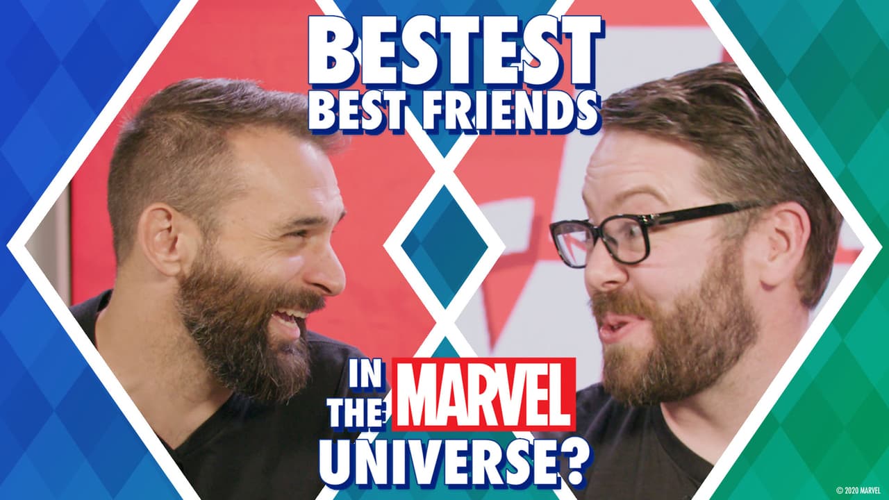 Kinda Funny Ranks Marvel's Best Friends! | Marvel