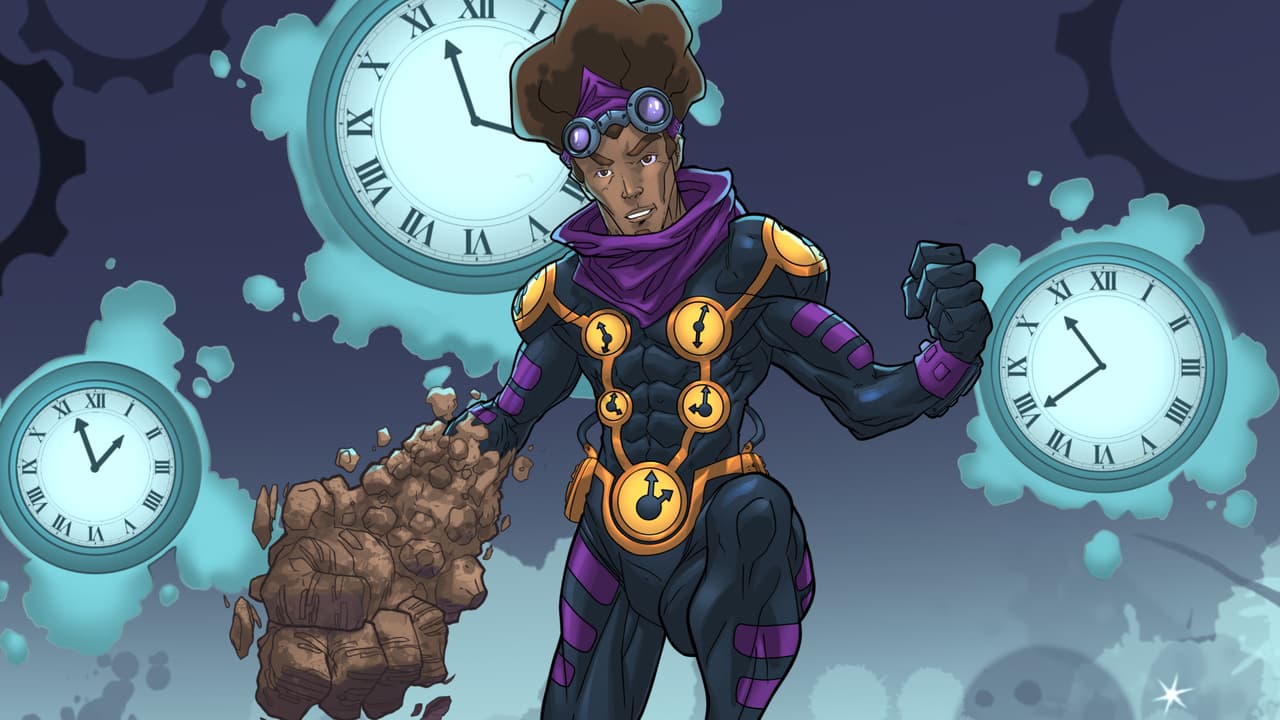 There are Clocks Everywhere! | Marvel