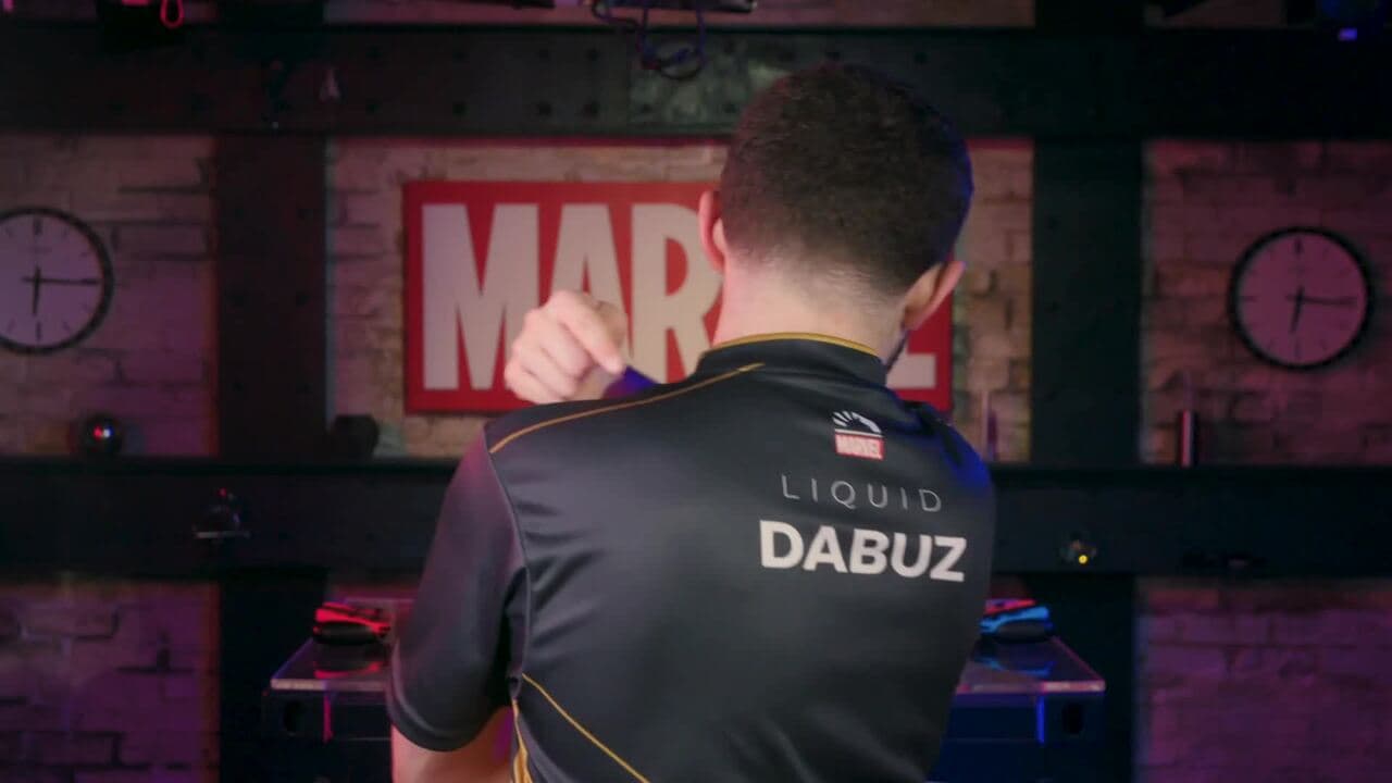 Closer Look: Team Liquid X-Men Jersey | Trailers & Extras | Marvel