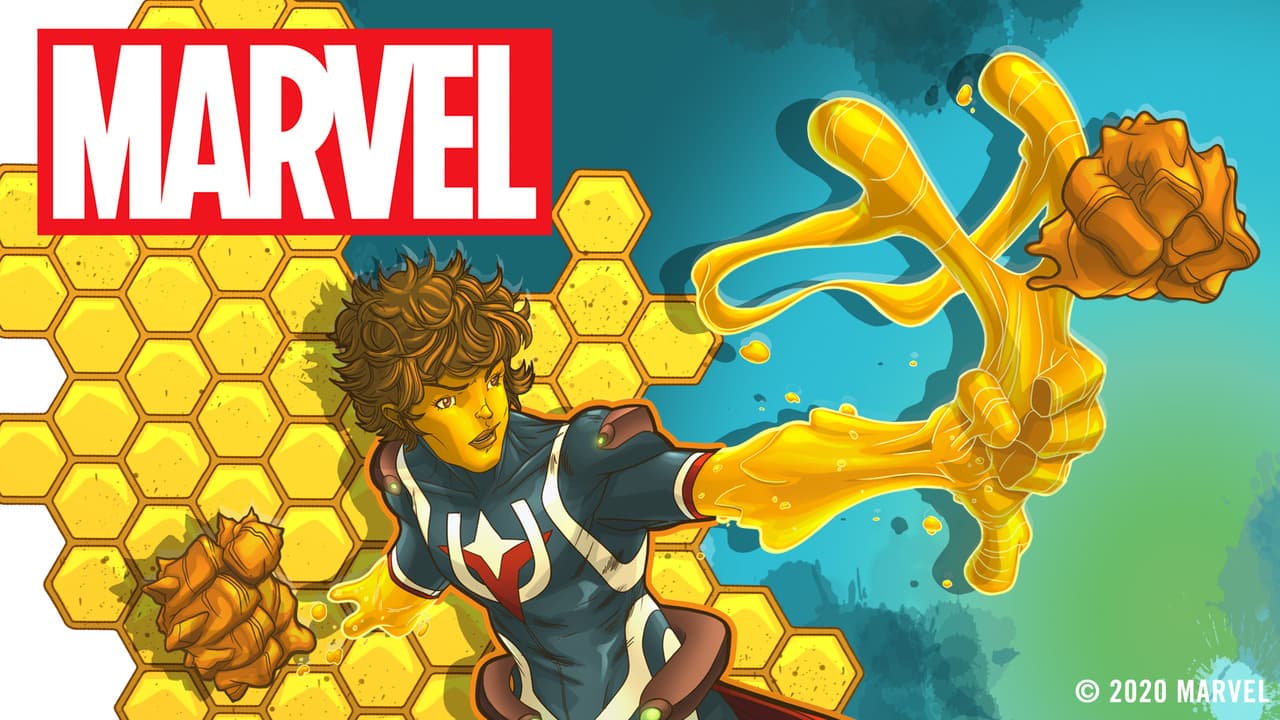 A Super Hero Made of Honey! | Marvel Make Me a Hero | Marvel