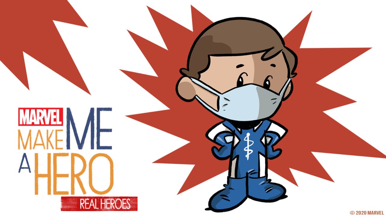 Celebrating Essential Workers: Volunteer EMS Worker! | Marvel