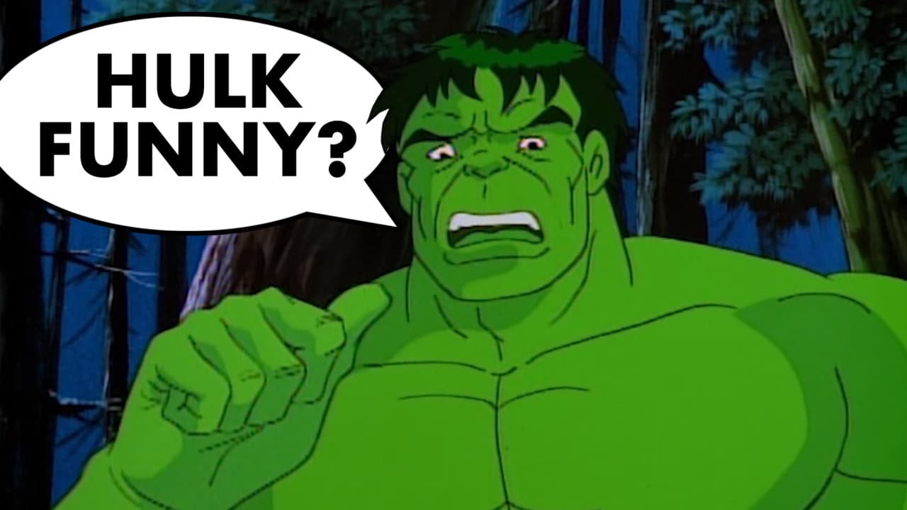 Funniest Clips from The Incredible Hulk! | Marvel