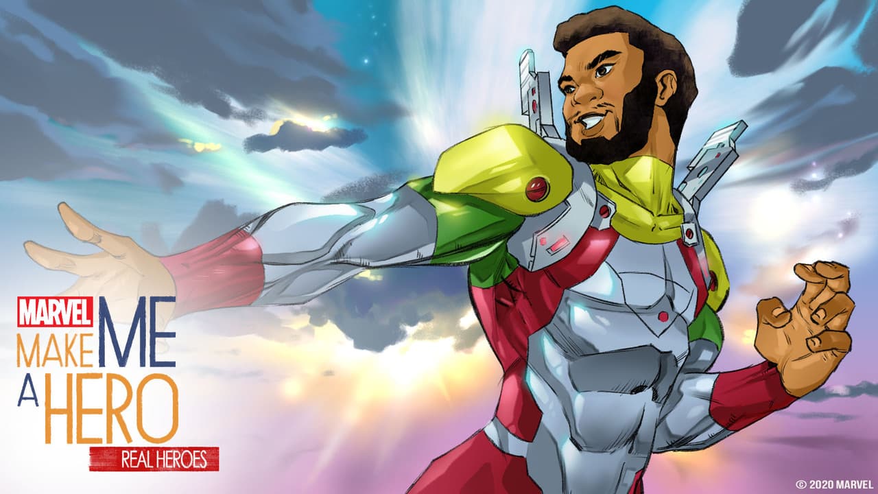 Celebrating Essential Workers: Math Teacher | Make Me A Hero | Marvel