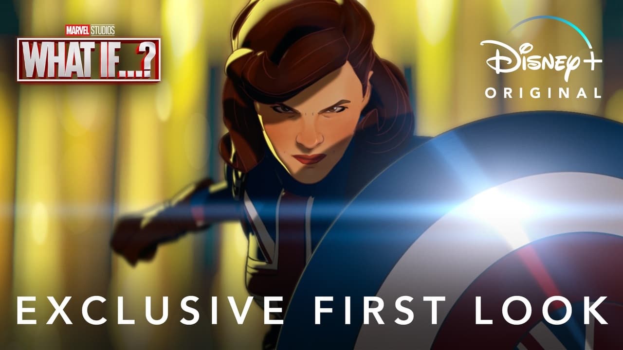 Exclusive First Look | What If…? | Disney+ | Trailers & Extras | Marvel