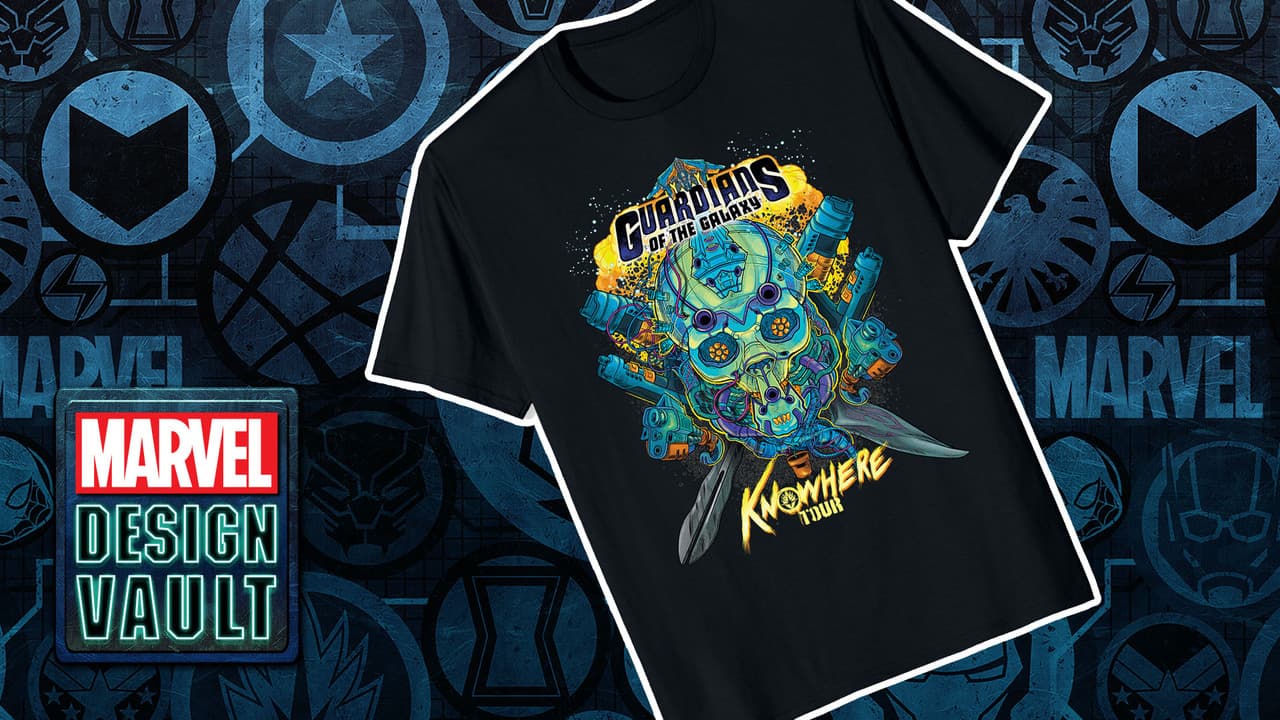 Marvel Design Vault Unboxing! | Trailers & Extras | Marvel