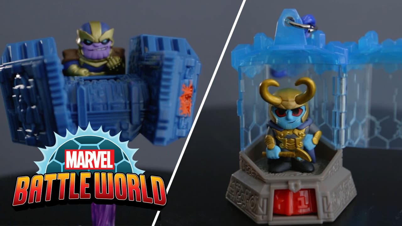 Marvel Battleworld Comes to Let's Play! | Marvel
