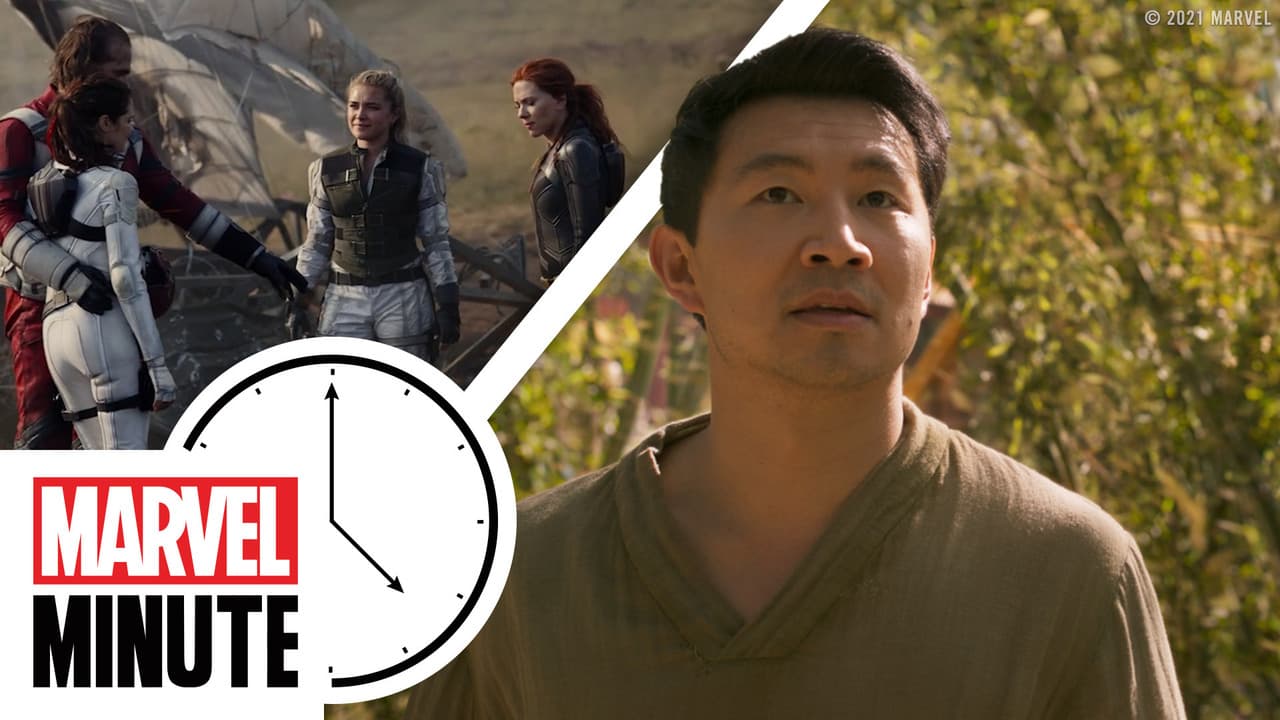 Marvel Studios Trailers, Featurettes, and More! | Marvel Minute | Marvel