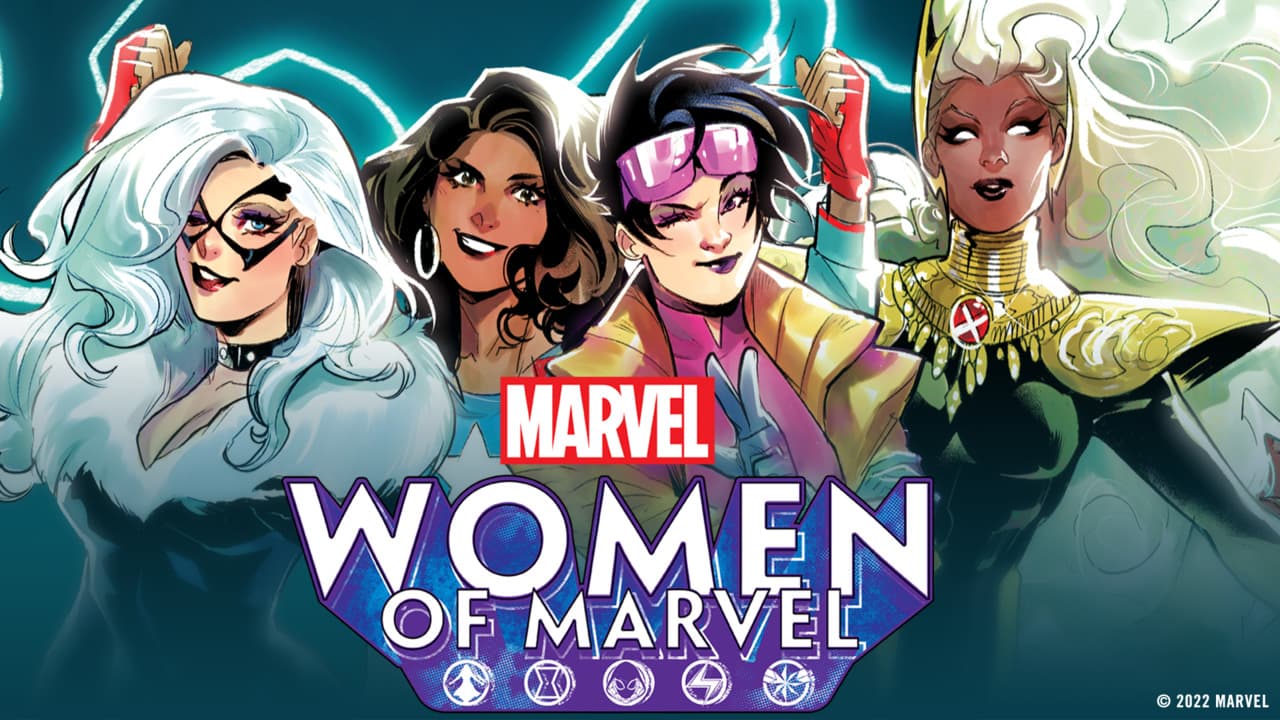 WOMEN OF MARVEL #1 Trailer | Marvel Comics | Trailers & Extras | Marvel