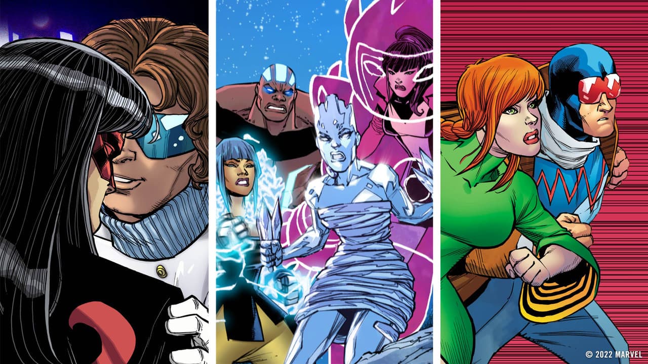 Secret X-Men Trailer | X-Men Unlimited | Trailers & Extras | Marvel