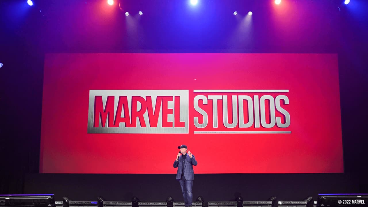 Marvel Superfans React To Brand New MCU Announcements | Trailers ...
