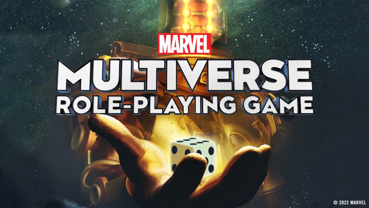 Marvel Multiverse Role-Playing Game Explained! | Trailers & Extras | Marvel