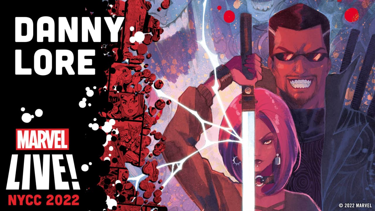 Bloodline: Daughter of Blade Announced at NYCC 2022! | Marvel