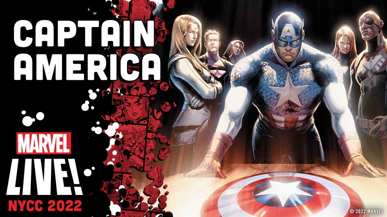 The Civilian Life Of Captain America | Marvel