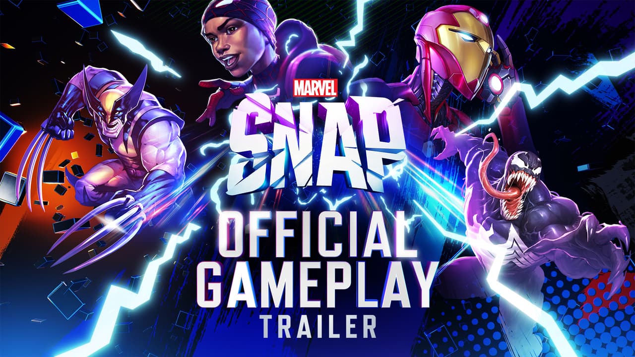 MARVEL SNAP | Gameplay Trailer | Trailers & Extras | Marvel