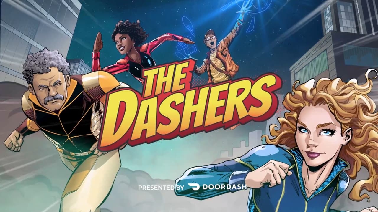 The Dashers | Full Comic | Trailers & Extras | Marvel